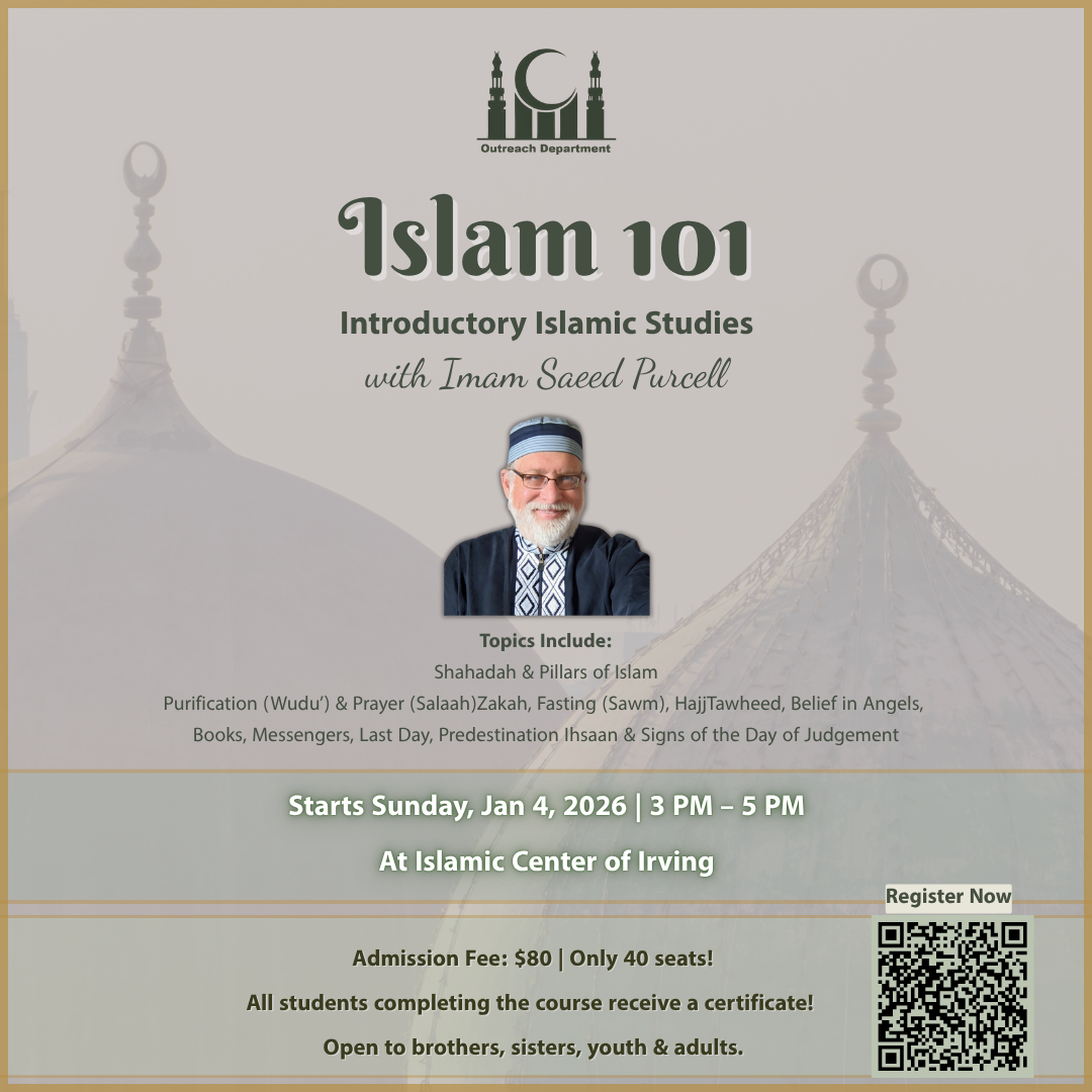 Home - Islamic Center of Irving