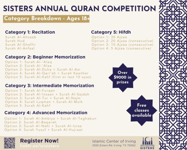 Home - Islamic Center of Irving