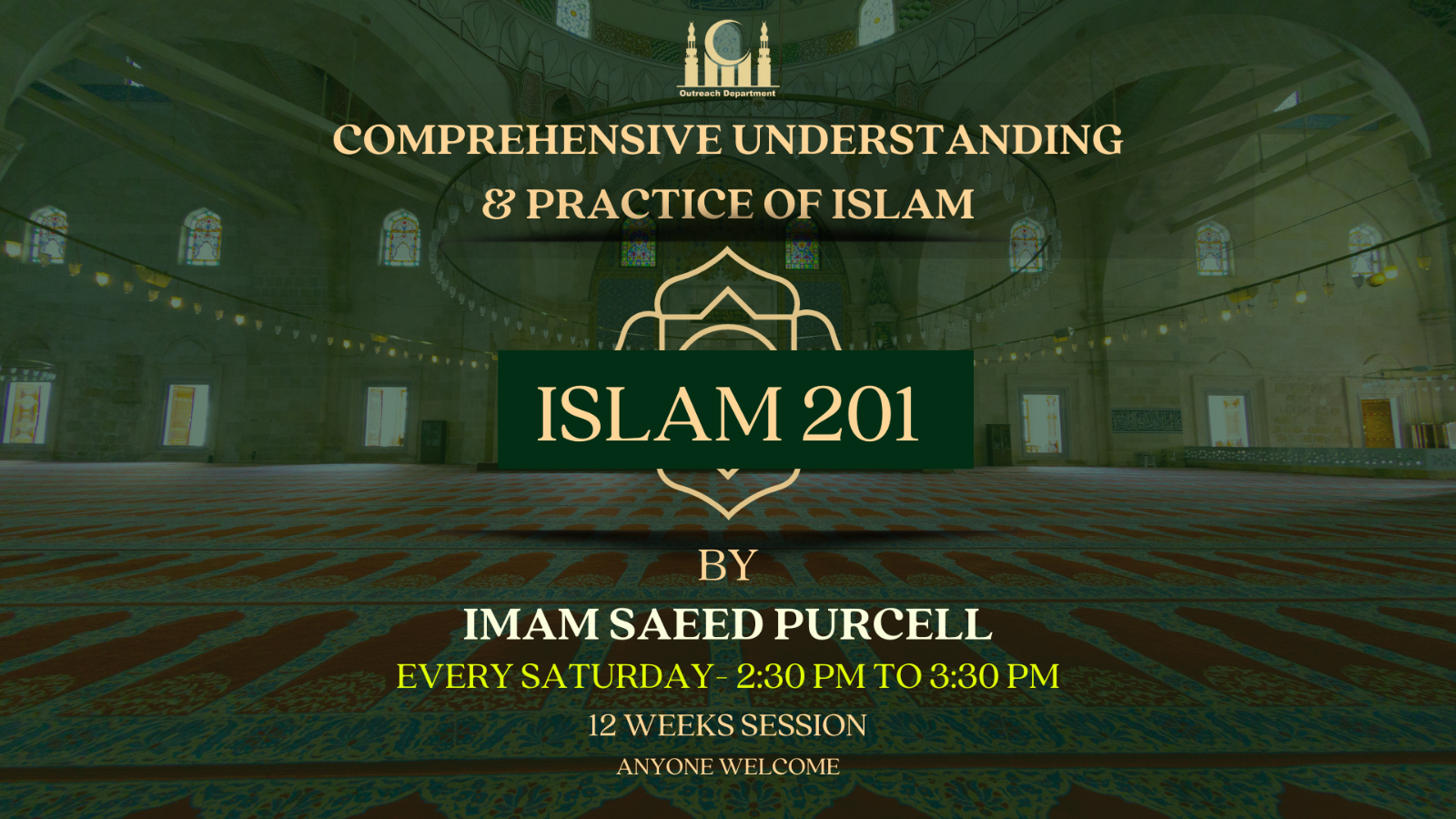 Dawah - Islamic Center of Irving