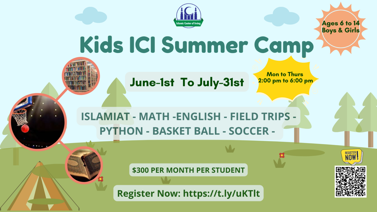 Home - Islamic Center of Irving