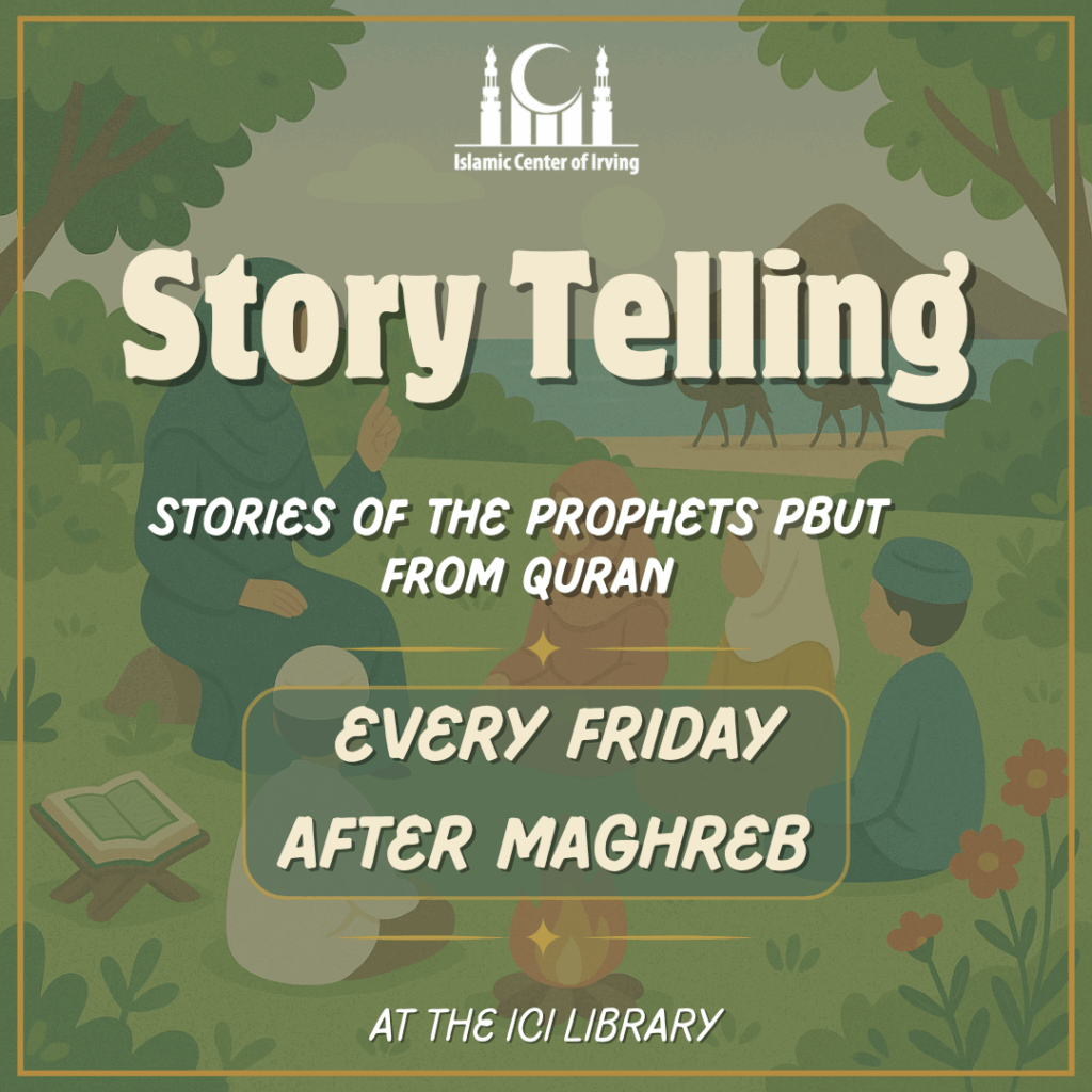 Home - Islamic Center of Irving