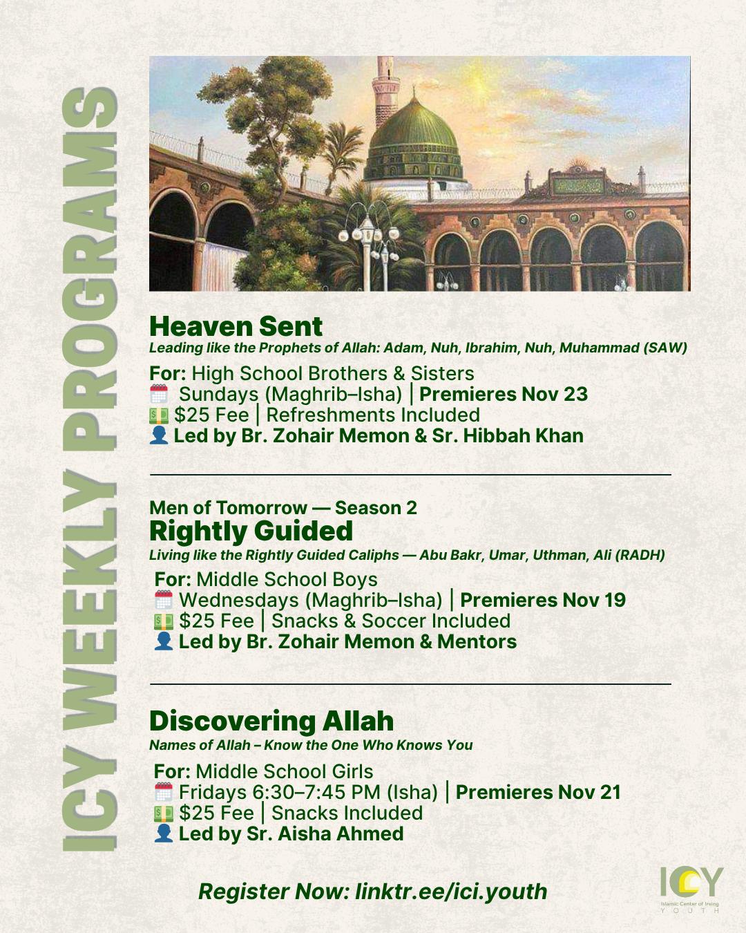 Home - Islamic Center of Irving